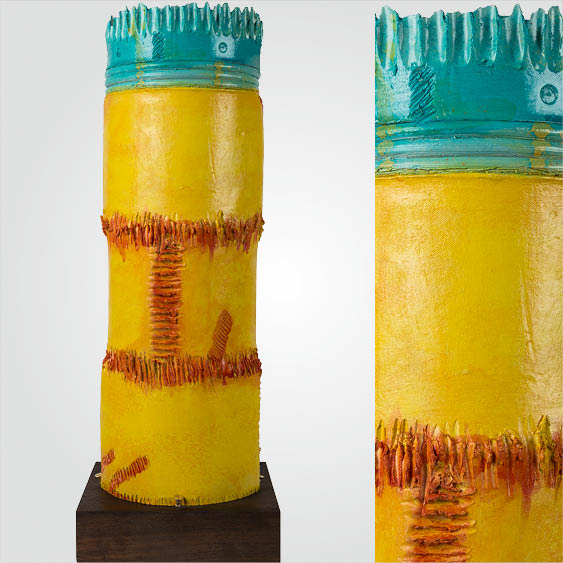 Ancient Yellow – Artwork Portfolio of Rabel Betshmuel